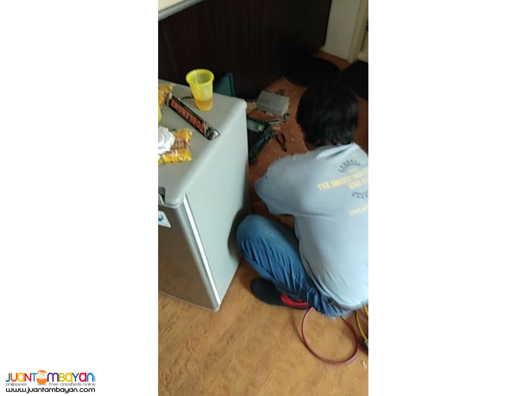 Ref, Aircondition, Washing Machine Repair, Cleaning Service