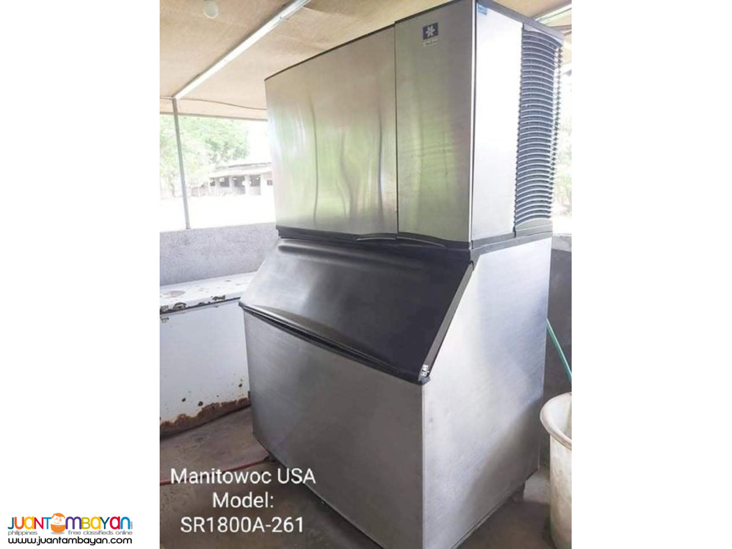 Freezer maintenance service and repair