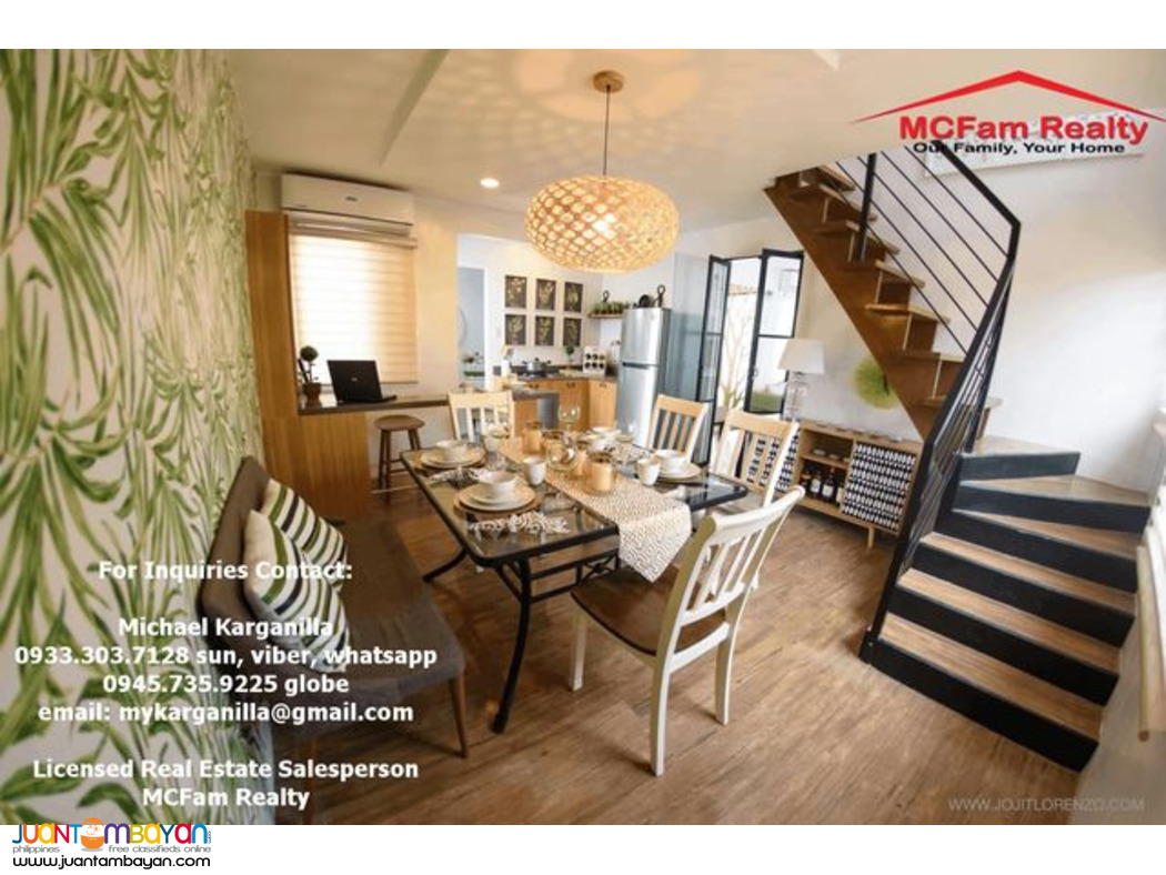 House and Lot in Phirst Park Homes Pandi