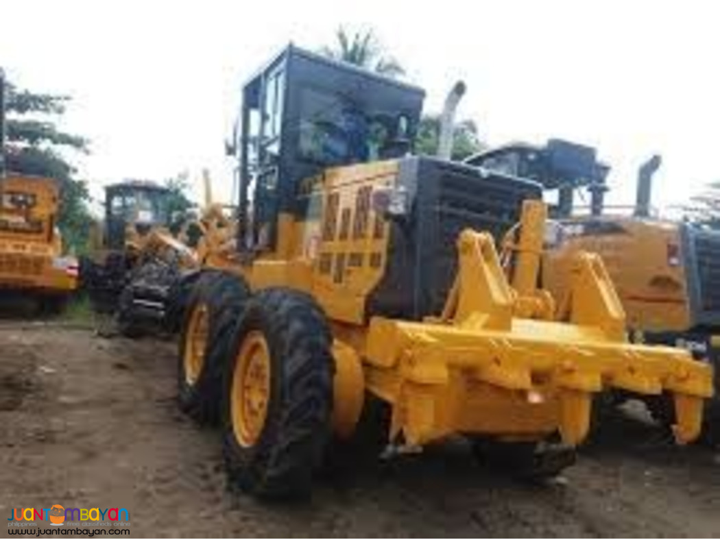 MOTOR GRADER,SINOMACH