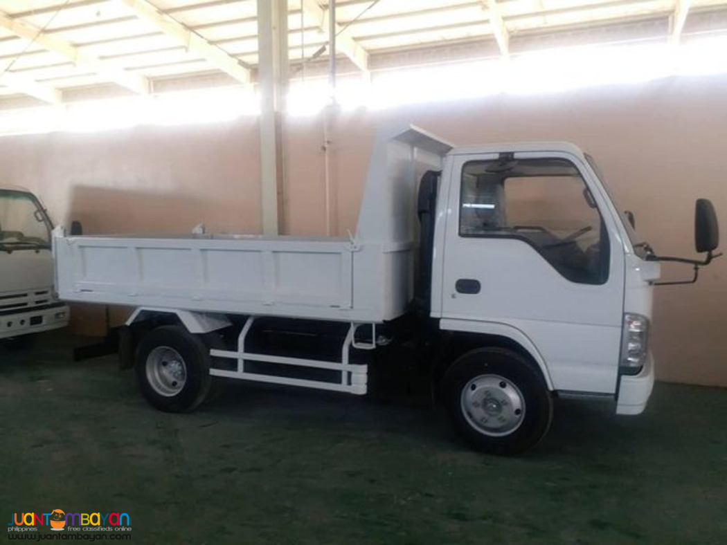 ISUZU REGA FRR 6 CBM MINI DUMP TRUCK & ISUZU MEGA 3CBM