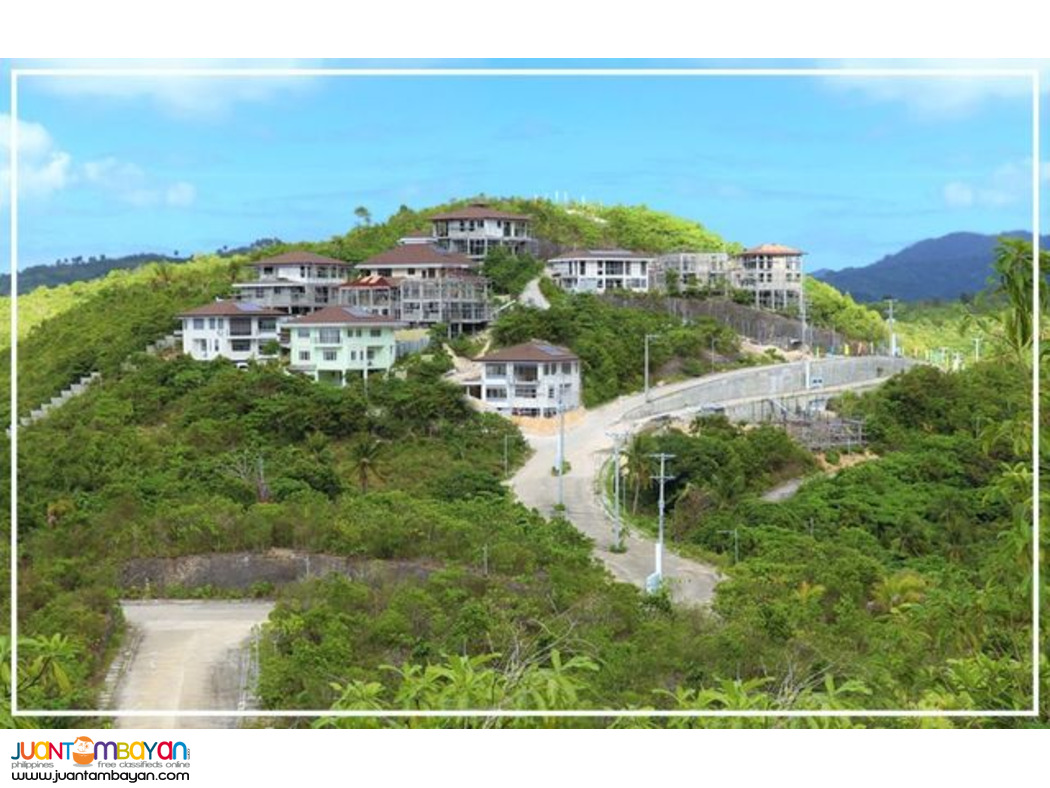 AMONSAGANA VILLAGE - 5 BR HOUSE (AMETHYST) IN BALAMBAN, CEBU