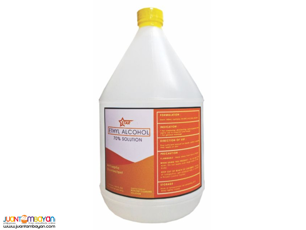 Star Ethyl Alcohol