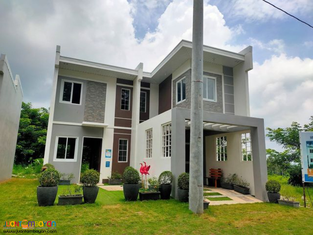 townhouse thru pag ibig financing in primera rosa sto tomas batangas
