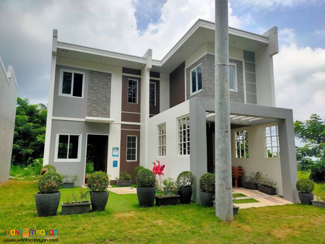 affordable townhouse in santo tomas batangas by shdc