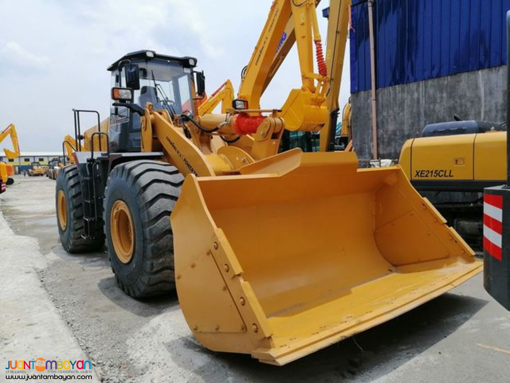 LONKING CDM863 WHEEL LOADER 4.2m³ (SAND BUCKET)