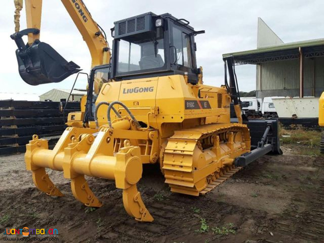 Liugong Bulldozer CLG B160C Weichai with Ripper