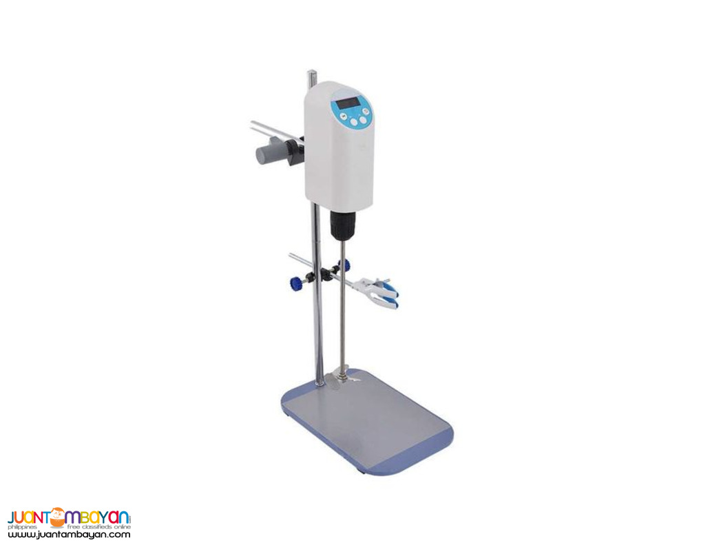 Overhead Stirrer, Laboratory Stirrer, Laboratory Mixer, 10-Liters