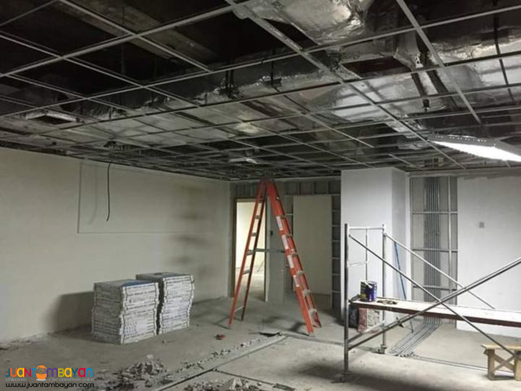 Ducting works / mechanical works