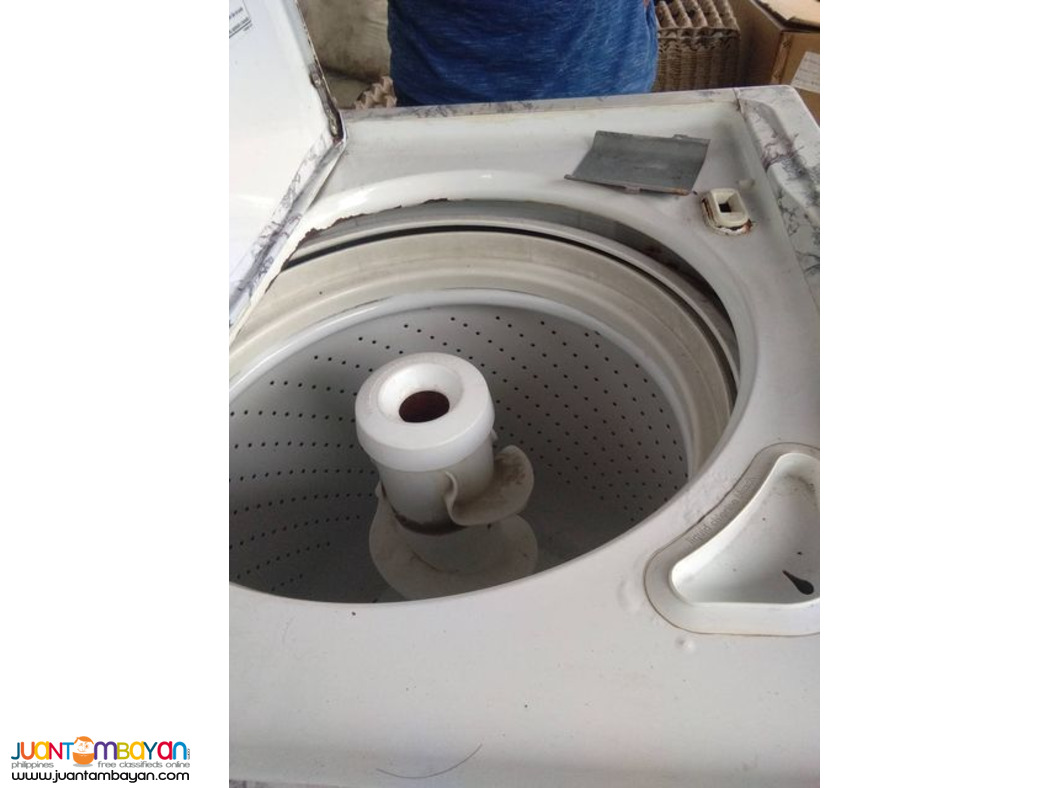 nEED SOME REPAIR FOR YOUR WASHING MACHINE? cALL US!