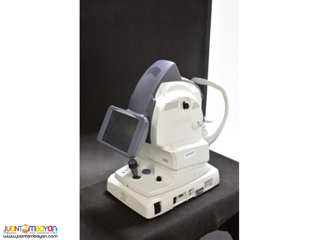Nidek AFC-330 Non-Mydriatic Auto Fundus Camera