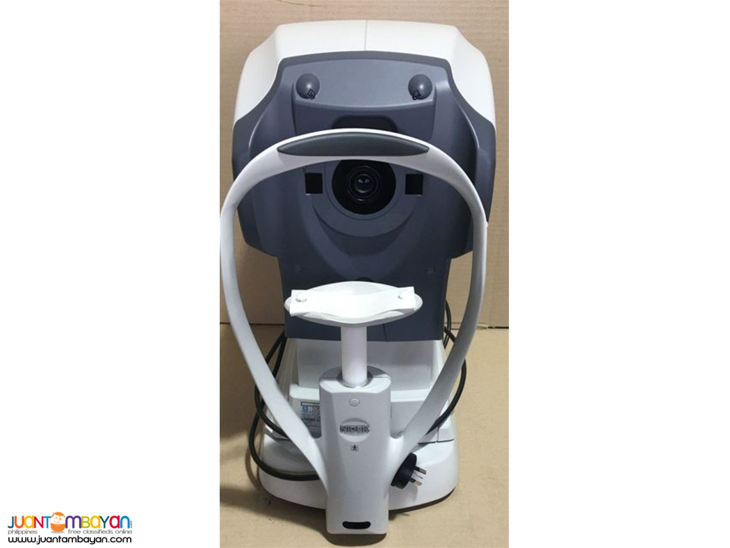 Nidek Tonoref III Autorefractor Non Contact Pachymeter