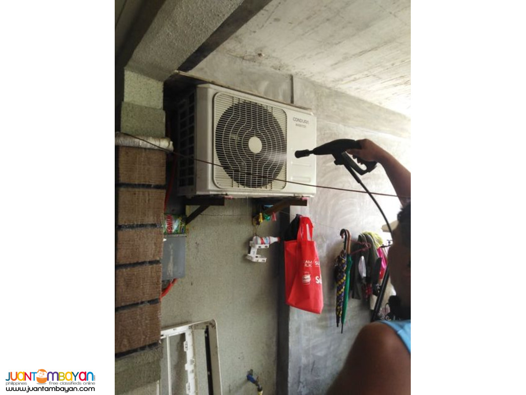 Split Type Air Condition Service Repair (Any point of Luzon)