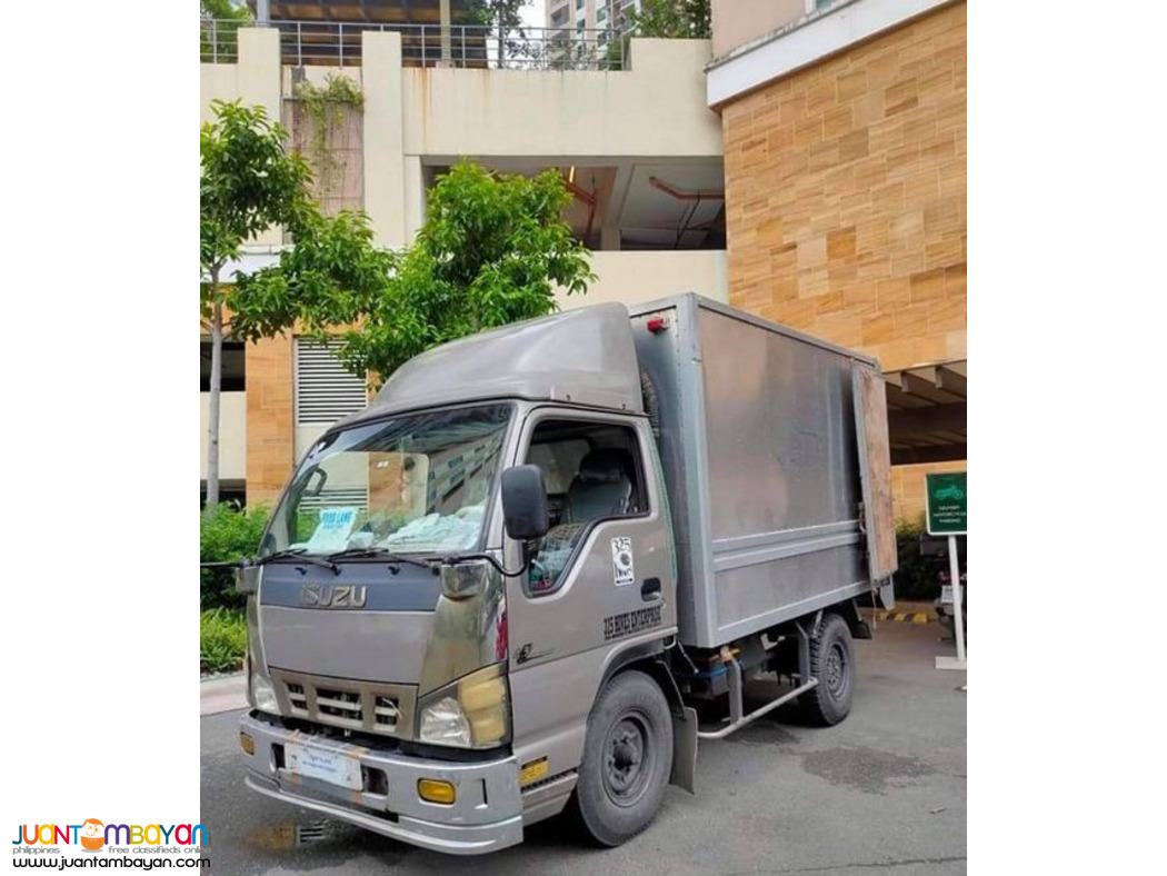 L300fb van rental H100/4w 6w Truck closed van
