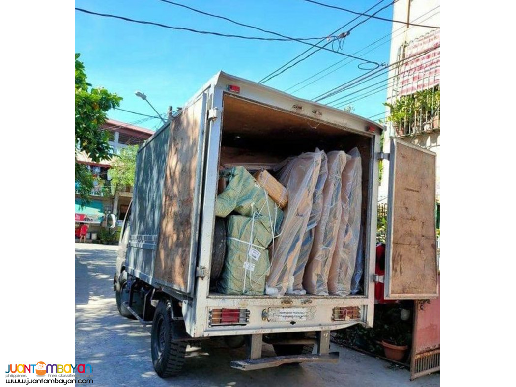 L300fb van rental H100/4w 6w Truck closed van