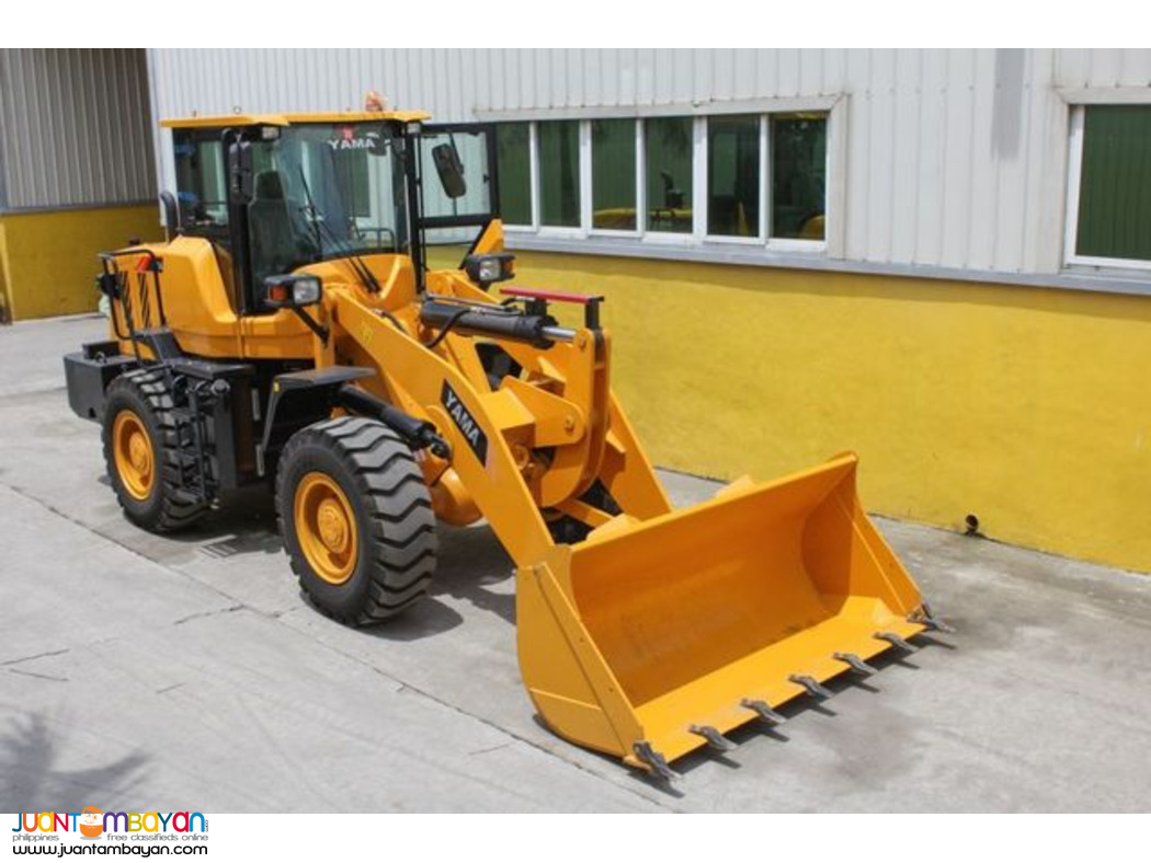 936 WHEEL LOADER