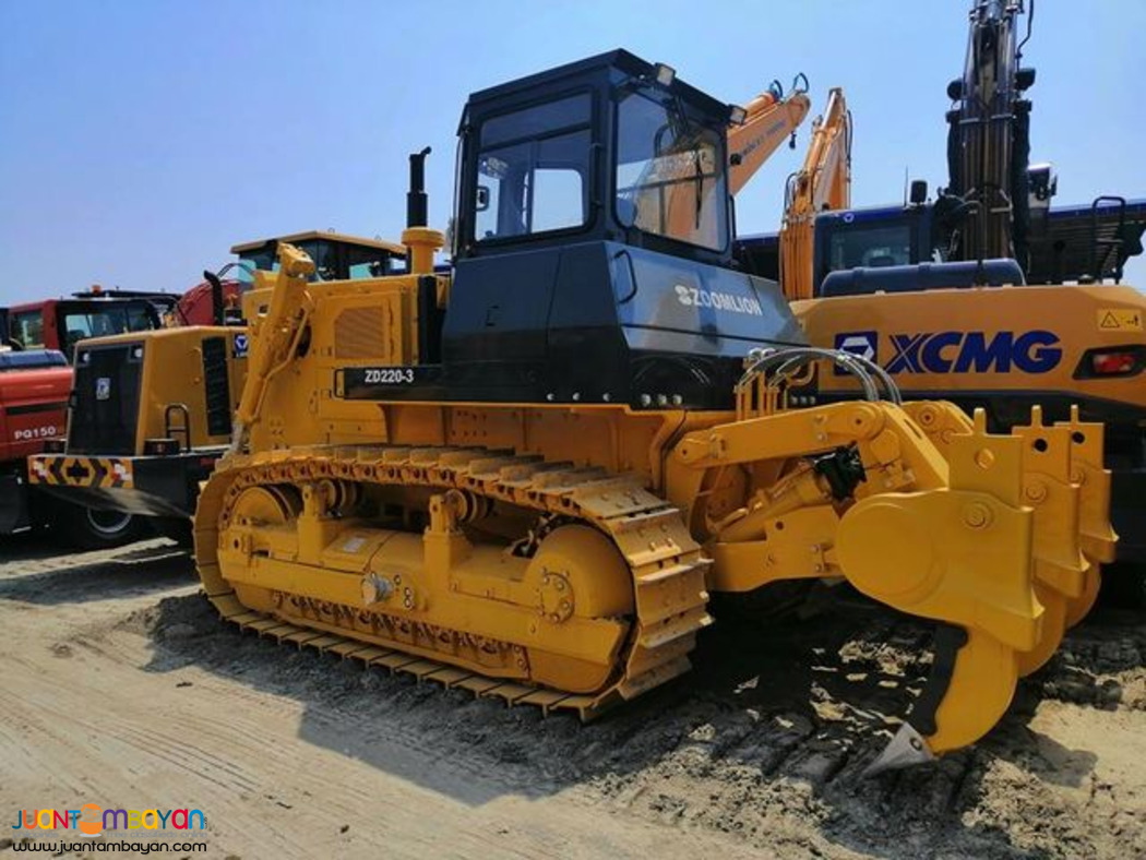 ZOOMLION ZD160-3 & ZD220-3