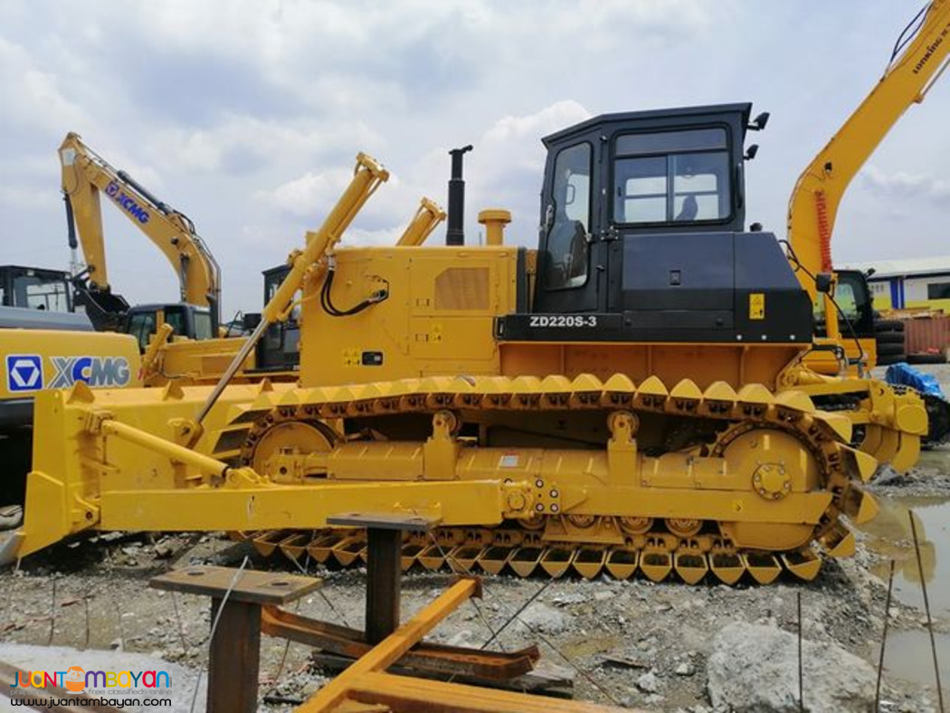 ZOOMLION ZD160-3 & ZD220-3