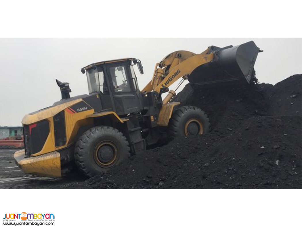 LIUGONG 855H WHEEL LOADER