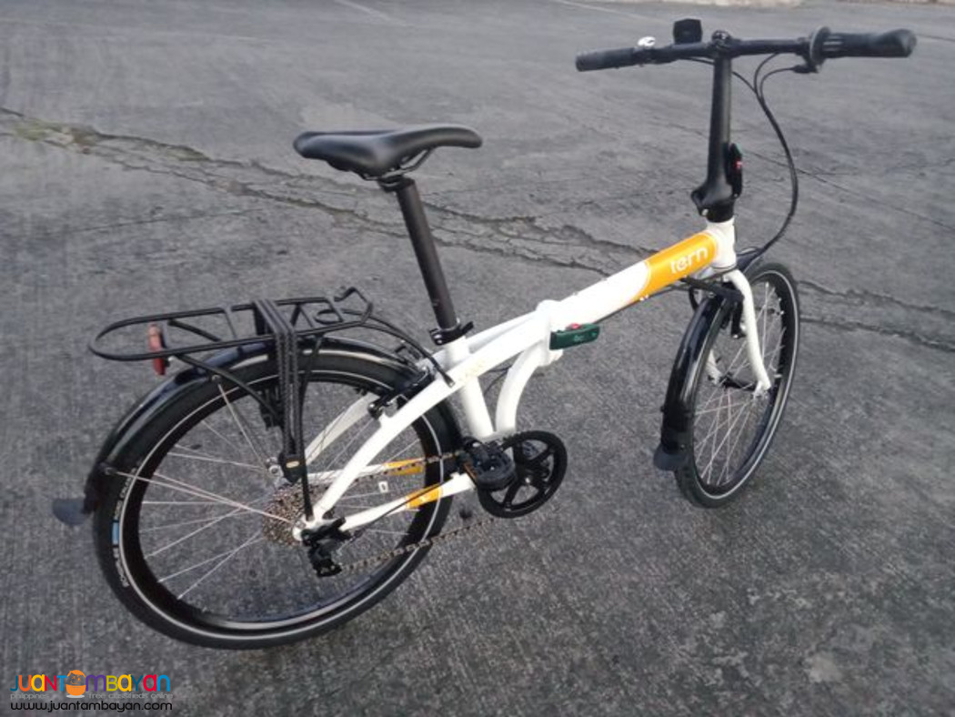 Brand-New Tern Node D8