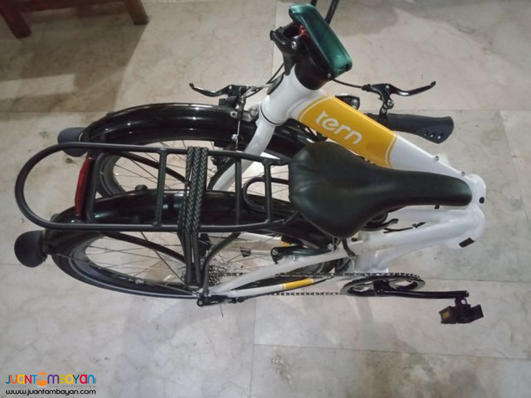 Brand-New Tern Node D8