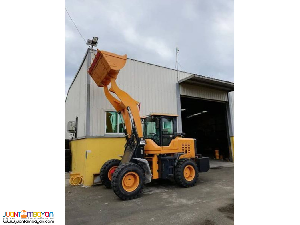 929 wheel loader 0.7 cbm