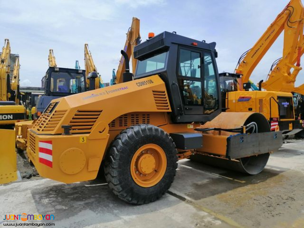 LONKING CDM 510B VIBRO COMPACTOR 10 TONS