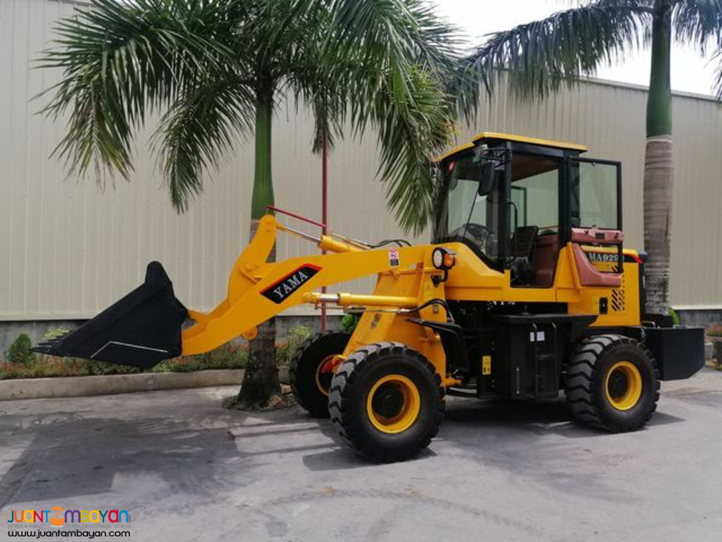 929- WHEEEL LOADER 0.7CBM