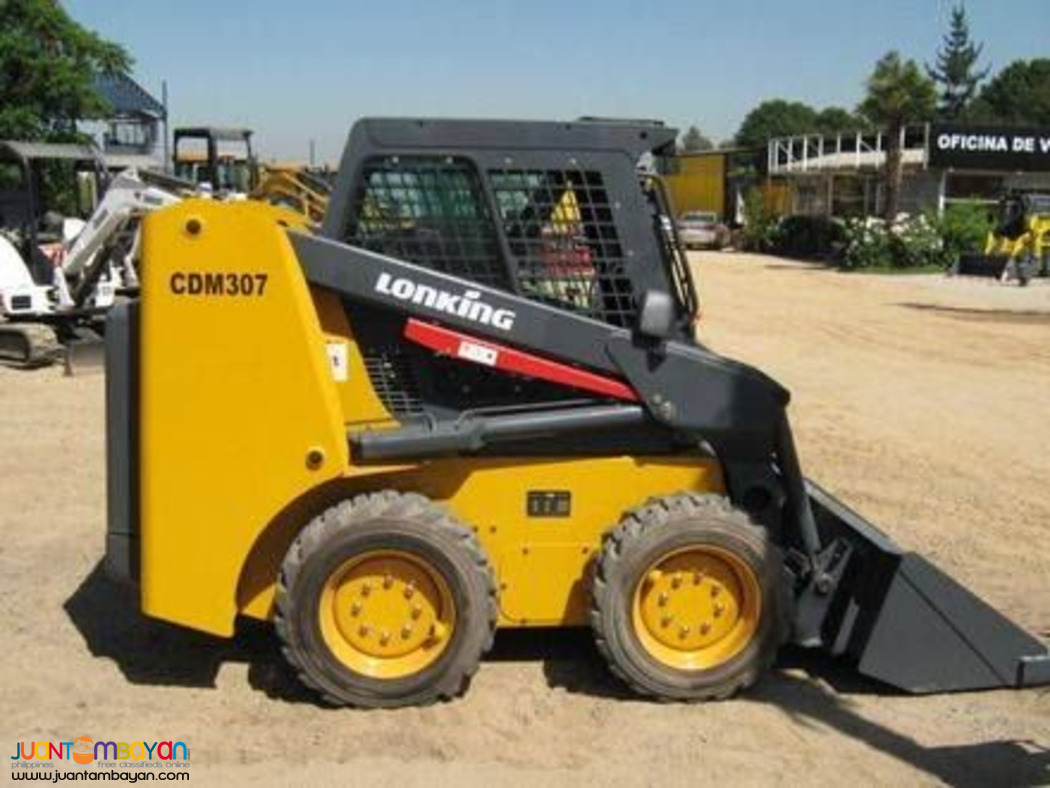 LONKING SKID LOADER307