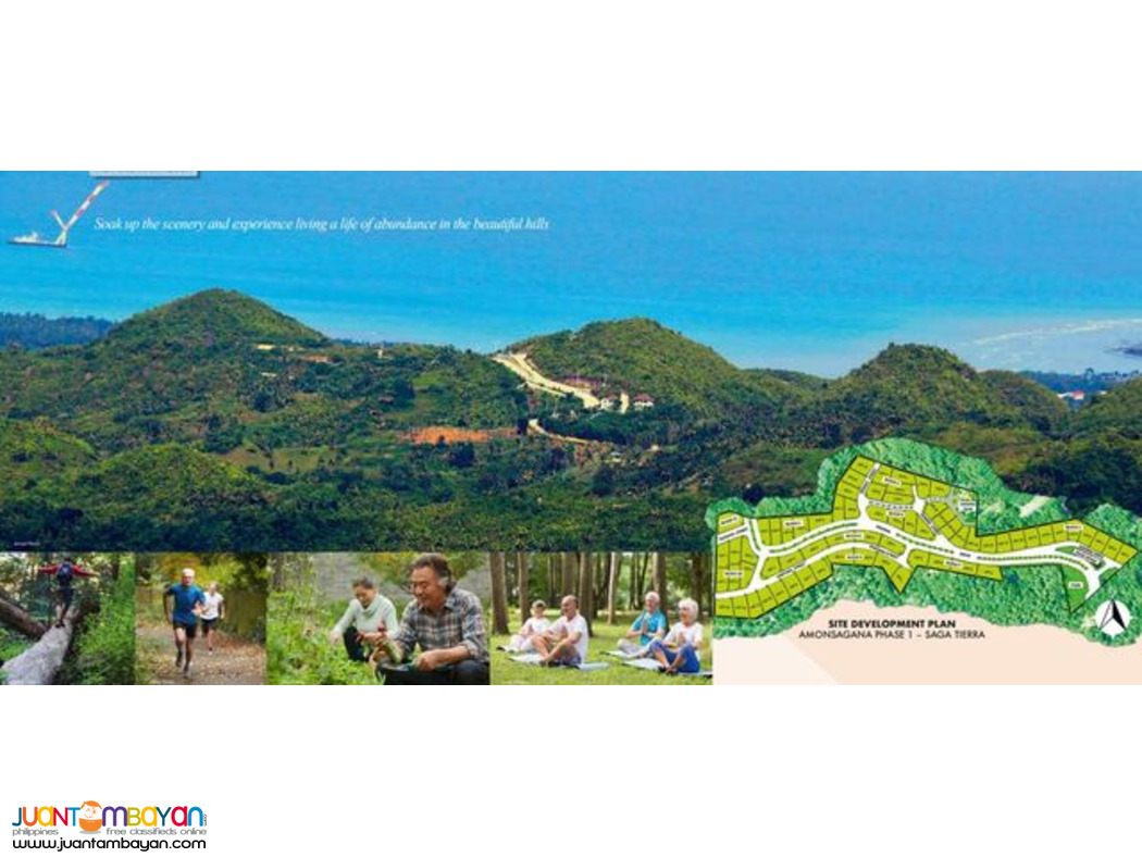 AMONSAGANA RETIREMENT VILLAGE - 5 BR HOUSE (RUBY) BALAMBAN, CEBU