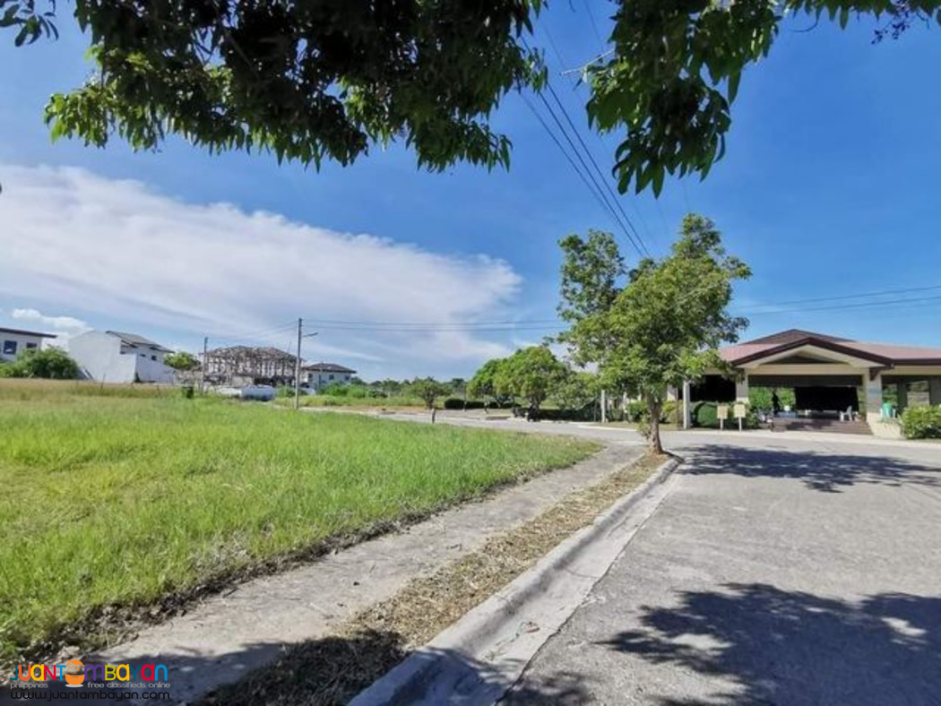 AJOYA SUBDIVISION - 127 SQM RESIDENTIAL LOT FOR SALE IN CORDOVA