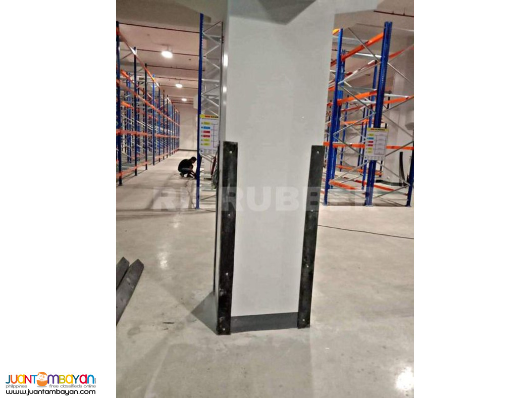 RUBBER COLUMN GUARD BY RK RUBBER