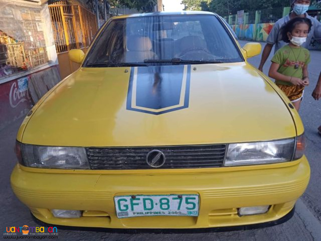 Used Nissan Sentra lec