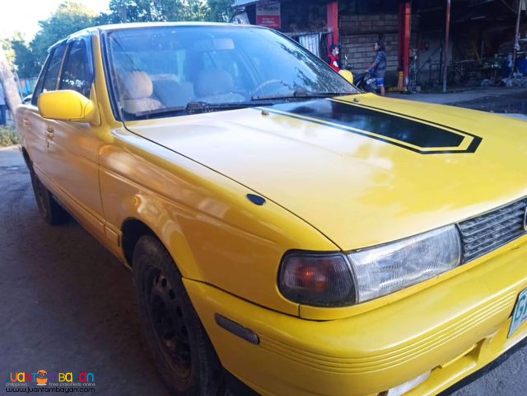 Used Nissan Sentra lec