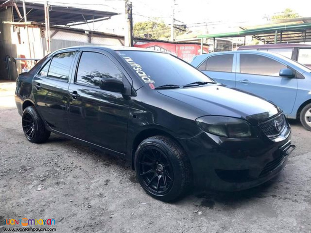 Toyota Vios 2004 model