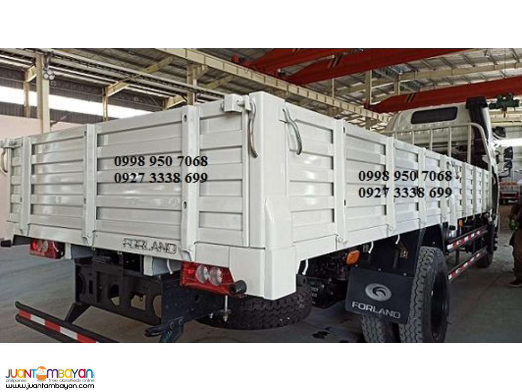 Forland 20ft Cargo Truck