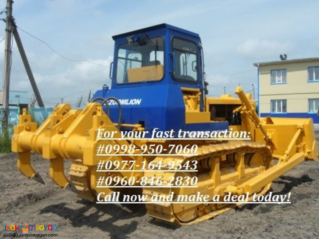 - ZD160-3 Zoomlion Bulldozer