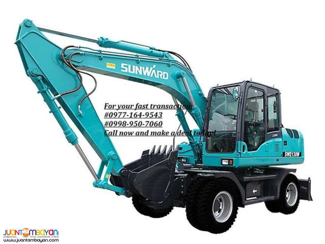 (1.8) sunward swe150w wheel type