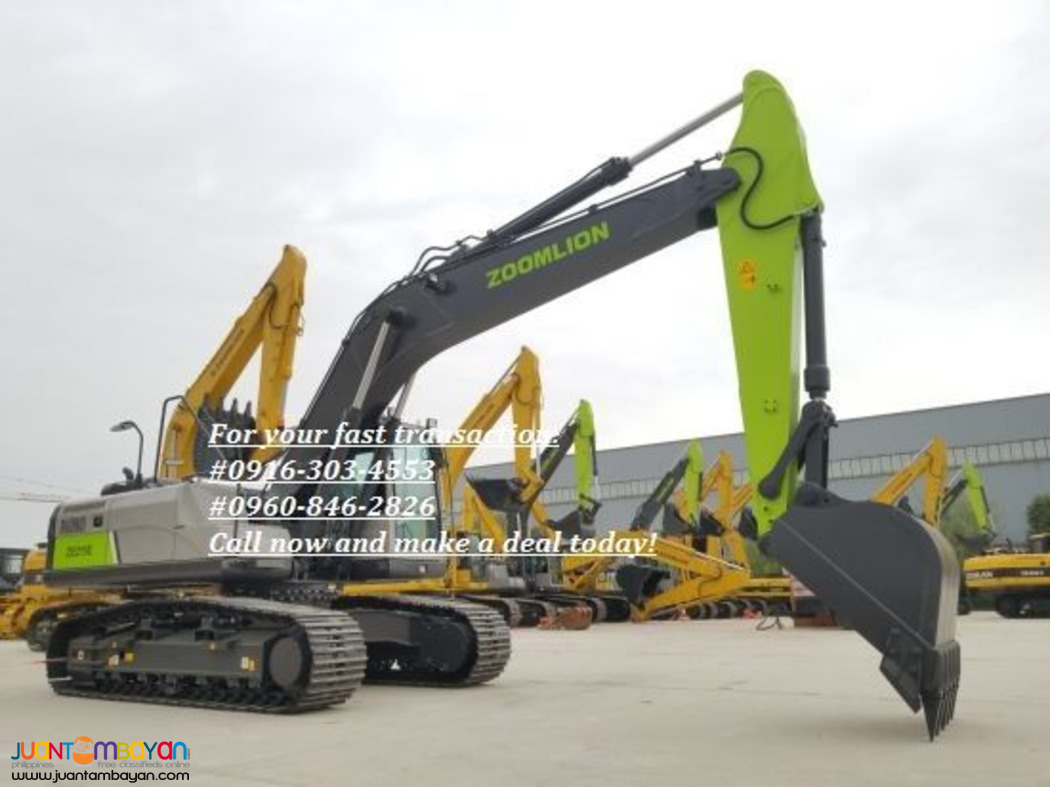 (1.10) Zoomlion ZE215e