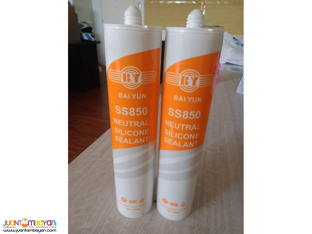baiyun silicone sealant