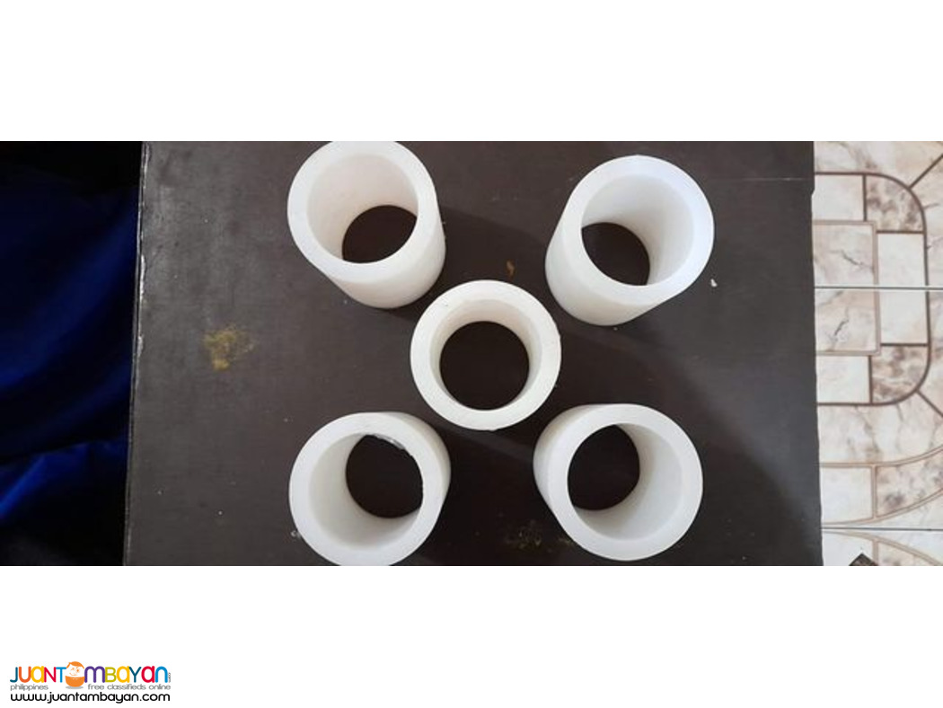 silicone rubber bushing direct supplier