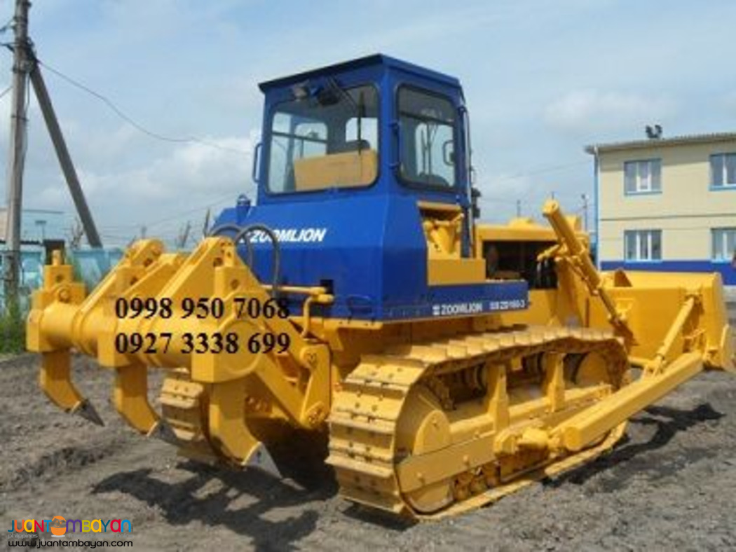 148. ZD160-3 Zoomlion Bulldozer