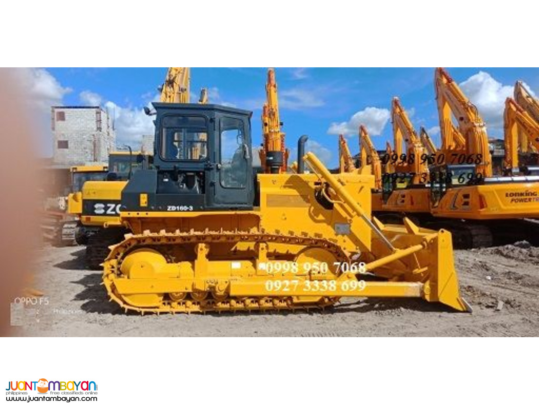 148. ZD160-3 Zoomlion Bulldozer