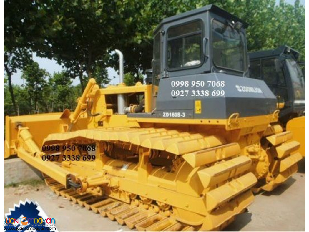 148. ZD160-3 Zoomlion Bulldozer