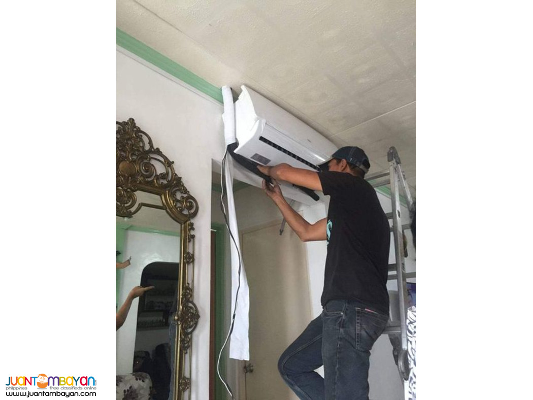 Aircon Installation