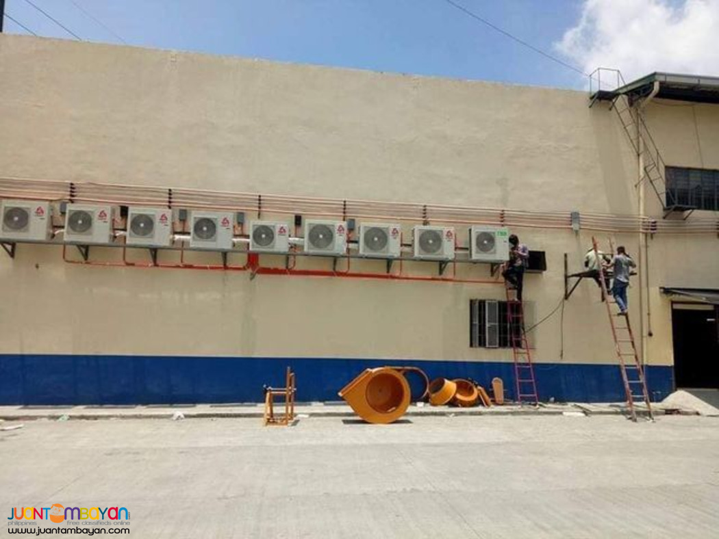 Aircon Installation