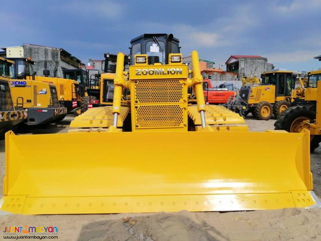 ZOOMLION ZD160-3 BULLDOZER WITH RIPPER