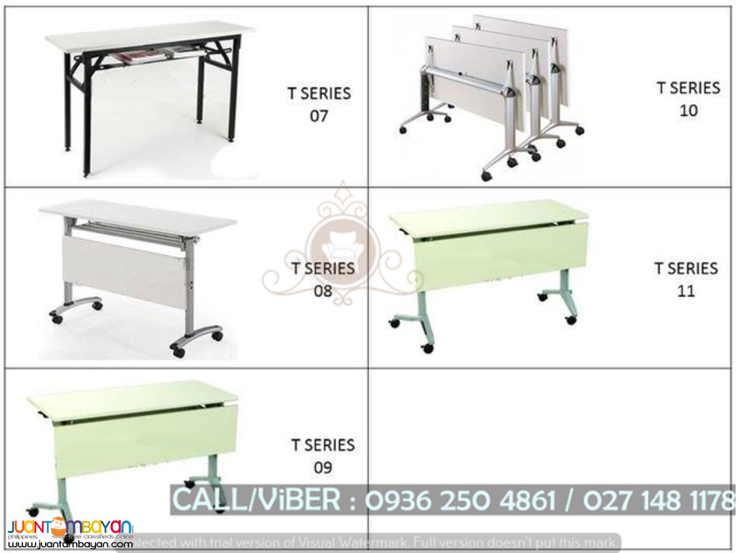 TRAINING FOLDING TABLE * AFFORDABLE PRICE