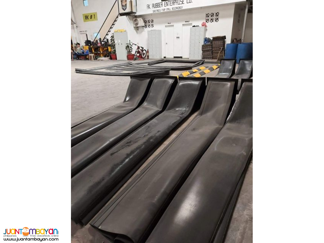 PREMIUM-QUALITY AND AFFORDABLE RUBBER CHUTE