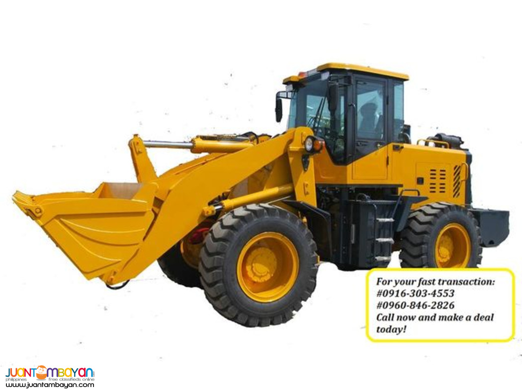 1.2- ZL30 (HQ Wheel loader)